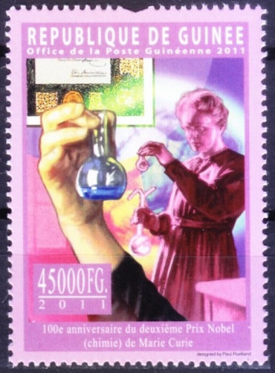 Marie Curie Nobel Prize Chemistry The Famous Women In Science: Maria