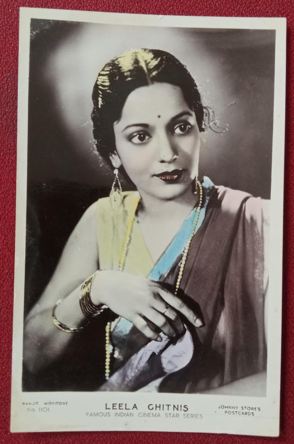 Leela Chitnis Remembering Veteran Actor Leela Chitnis On Her Birthday