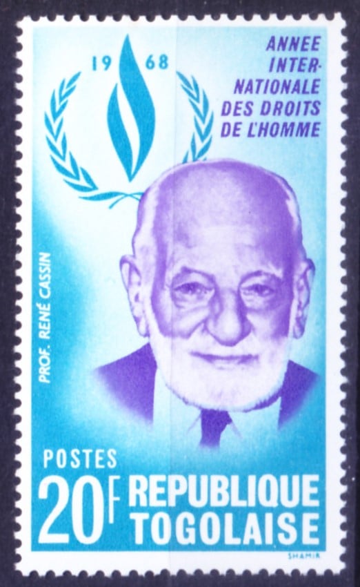 Rene Cassin Logo